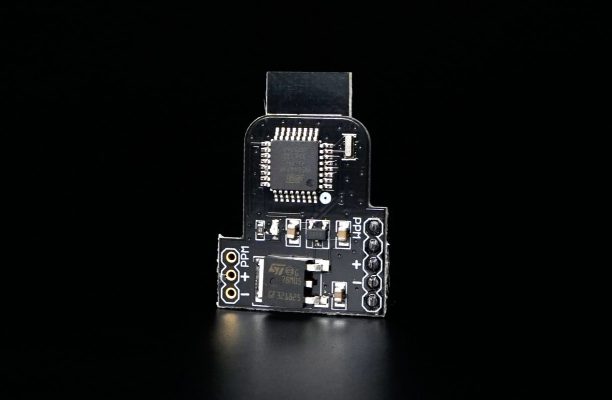 Microsquad Multiprotocol MTX-9D Module – FrSky - Microsquad