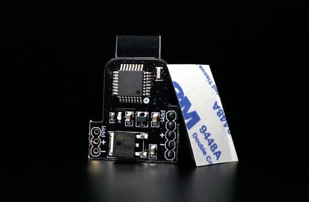 Microsquad Multiprotocol MTX-9D Module – FrSky - Microsquad