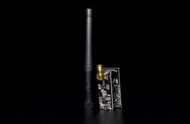 Silverware Bayang RF Modul für FrSky und FlySky - Microsquad
