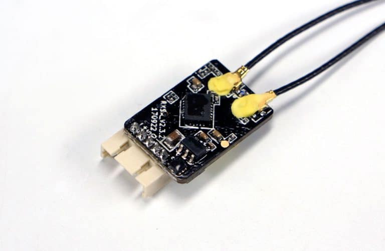 FrSky R-XSR 16 Kanal 2,4 GHz ACCST Empfänger SBUS + CPPM RXSR EU LBT ...