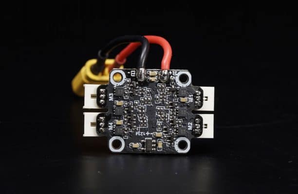 Microsquad 4in1 Micro Brushless ESC 8A 2-3S - Microsquad