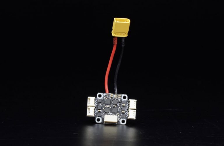 Microsquad 4in1 Micro Brushless ESC 8A 2-3S - Microsquad