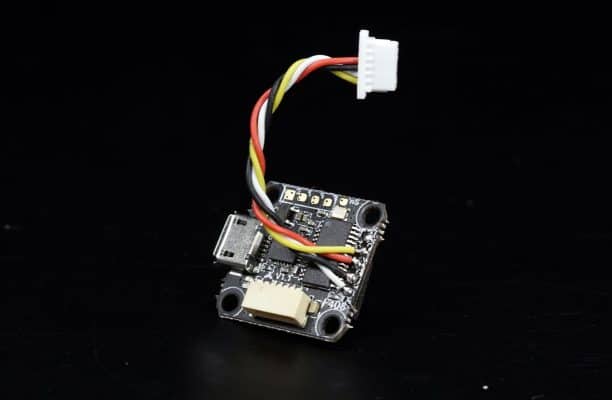 Microsquad F4 Micro Brushless FC 2-3S - Microsquad