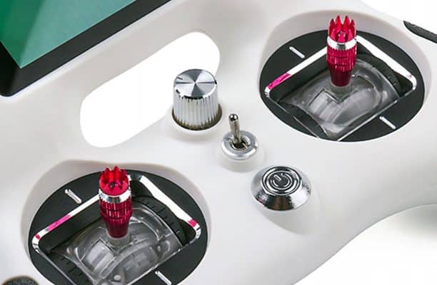 FlySky Evolution Digital AFHDS 2A Fernbedienung mit TGY-iA6C Empfänger ...