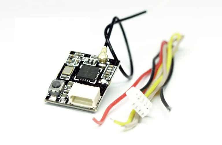 FlySky – RX2A Pro v1 2.4GHz Micro Empfänger - Microsquad