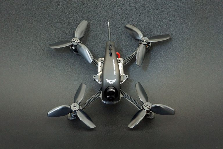 Microsquad Mantodea 4k HD (DIY BUILD KIT) - Microsquad