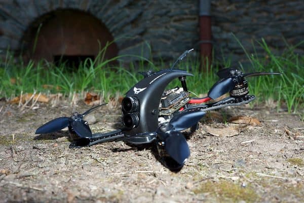 Microsquad Mantodea 4k HD (DIY BUILD KIT) - Microsquad