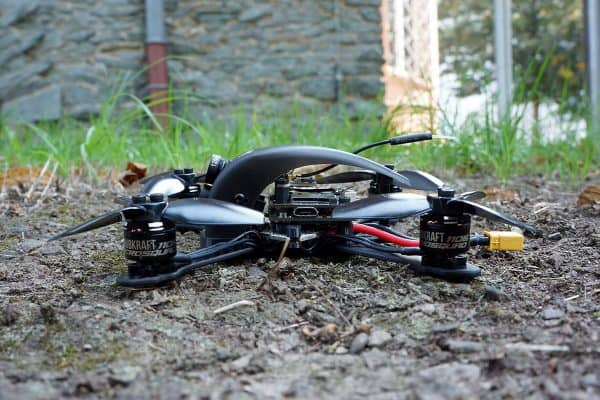Microsquad Mantodea 4k HD (DIY BUILD KIT) - Microsquad