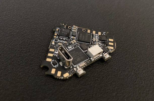 Diamond F4 AIO 5in1 1s Flight Controller build-in RX + Open VTX ...