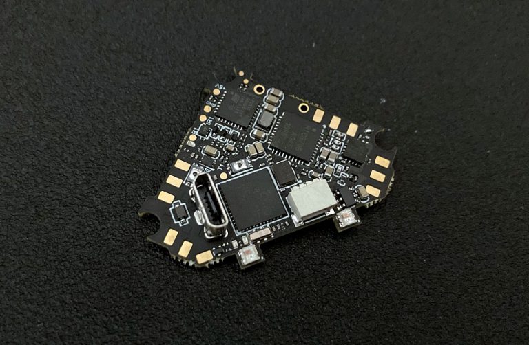 Diamond F4 AIO 5in1 1s Flight Controller build-in RX + Open VTX ...