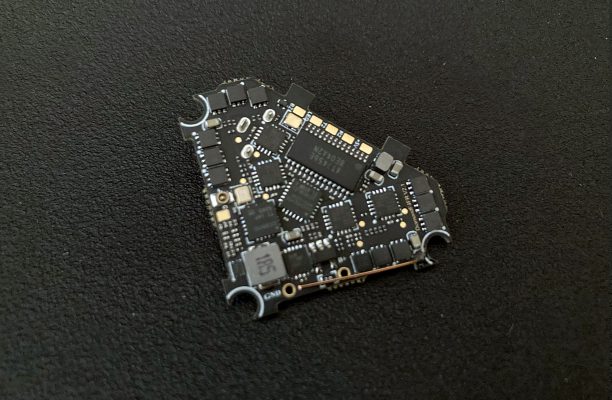 Diamond F4 AIO 5in1 1s Flight Controller build-in RX + Open VTX ...