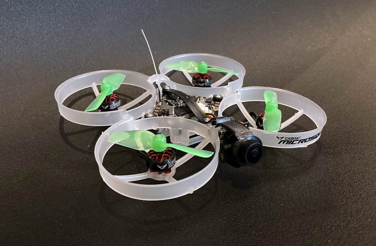 Microsquad MicroLite 7 – built-in Open VTX + Receiver (DIY BUILD KIT ...