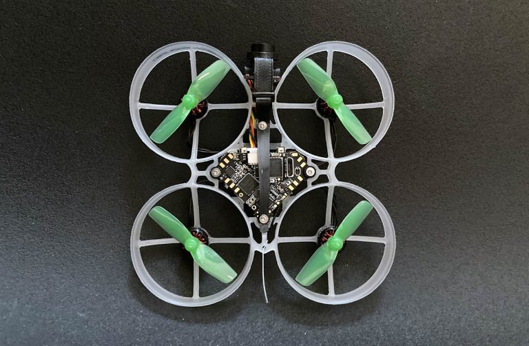 Microsquad MicroLite 7 – built-in Open VTX + Receiver (DIY BUILD KIT ...