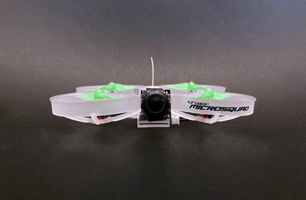 Microsquad MicroLite 7 – built-in Open VTX + Receiver (DIY BUILD KIT ...