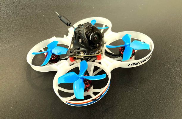 Microsquad Shino75 HDZERO – 75mm 2-3s HD FPV Quad (DIY BUILD KIT ...
