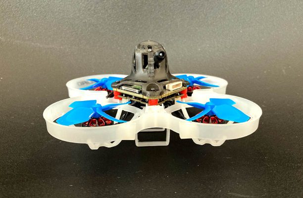 Microsquad Shino75 HDZERO – 75mm 2-3s HD FPV Quad (DIY BUILD KIT ...