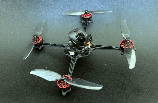 Crux3 Toothpick 11.5kkv 1s – Squad Edition | 1s 3 Zoll (DIY BUILD KIT ...