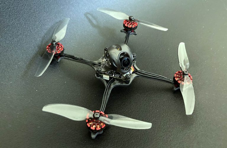Crux3 Toothpick – Squad Edition | 1-2s 3 Zoll (DIY BUILD KIT) - Microsquad