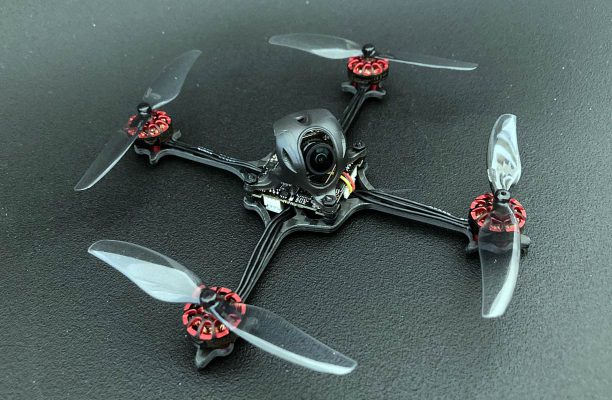 Crux3 Toothpick 11.5kkv 1s – Squad Edition | 1s 3 Zoll (DIY BUILD KIT ...