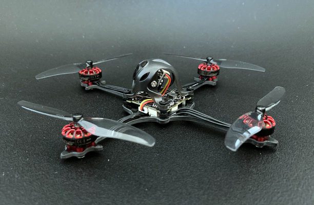 Crux3 Toothpick 11.5kkv 1s – Squad Edition | 1s 3 Zoll (DIY BUILD KIT ...