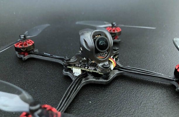 Crux3 Toothpick – Squad Edition | 1-2s 3 Zoll (DIY BUILD KIT) - Microsquad