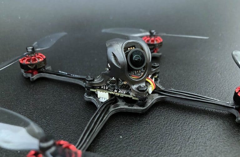 Crux3 Toothpick – Squad Edition | 1-2s 3 Zoll (DIY BUILD KIT) - Microsquad