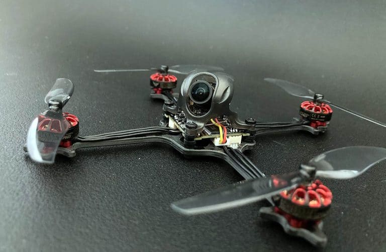 Crux3 Toothpick – X12 Edition | 1-2s 3 Zoll (DIY BUILD KIT) - Microsquad