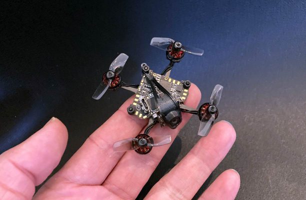Microsquad Squad58 – Super Tiny 58mm Quad (DIY BUILD KIT) - Microsquad