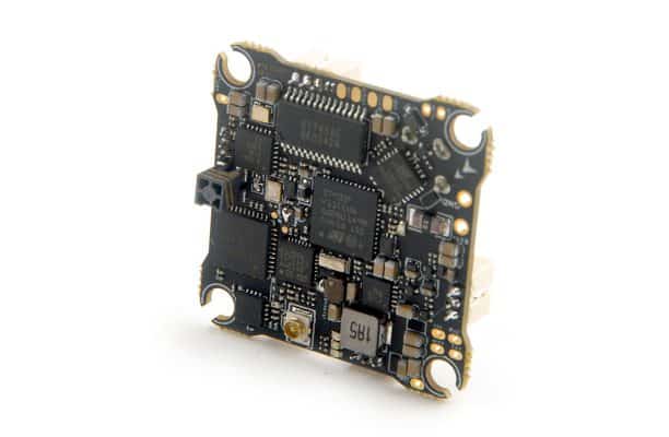 X12 AIO 5in1 1-2s Flight Controller build-in 12A ESC + RX + Open VTX ...