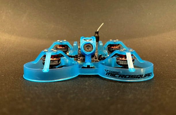 Microsquad Pusher65 – 65mm 1s Pusher Quad (DIY BUILD KIT) - Microsquad